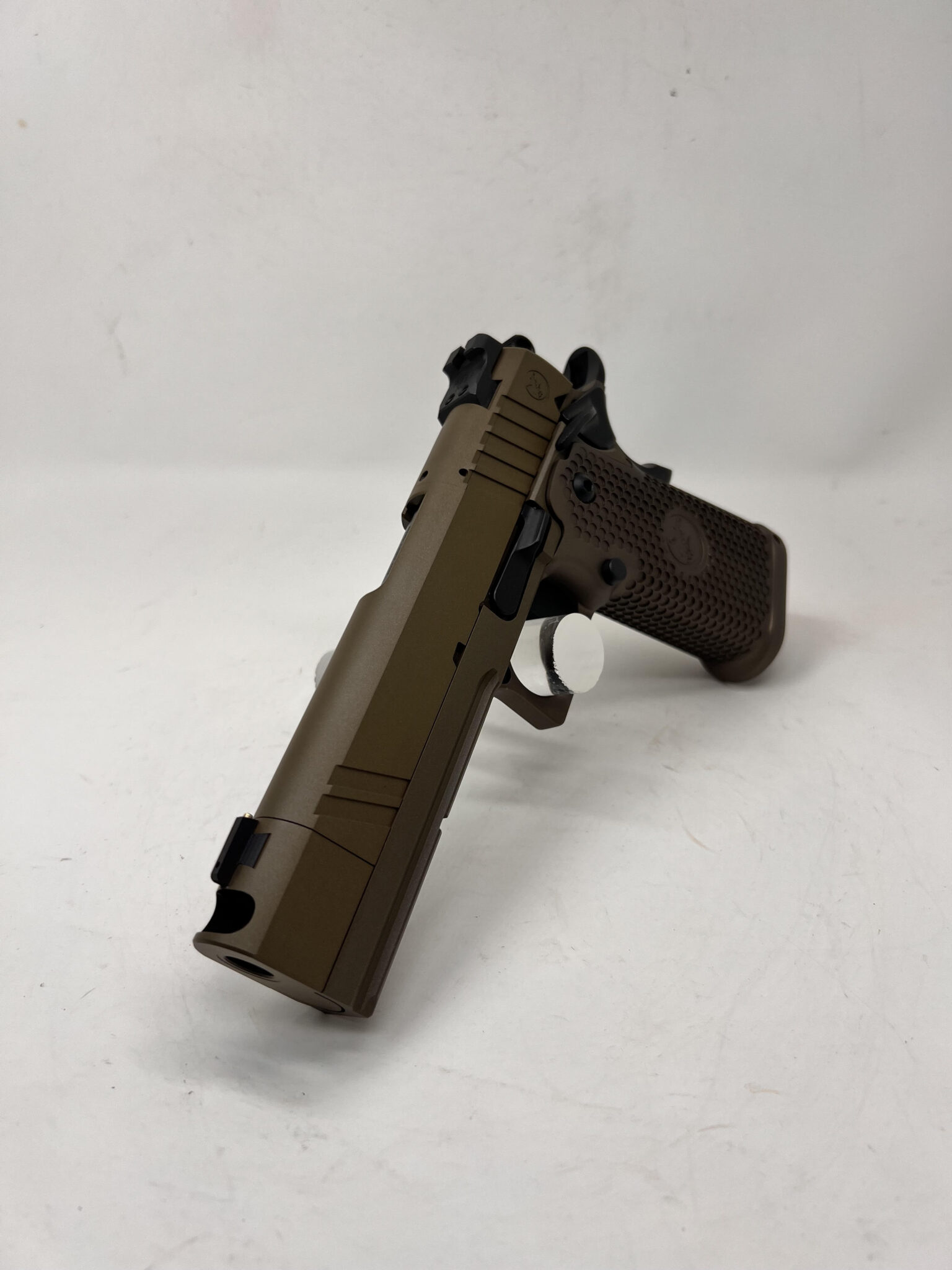 New NIGHTHAWK CUSTOM SAND HAWK IOS (Interchangeable Optic System ...