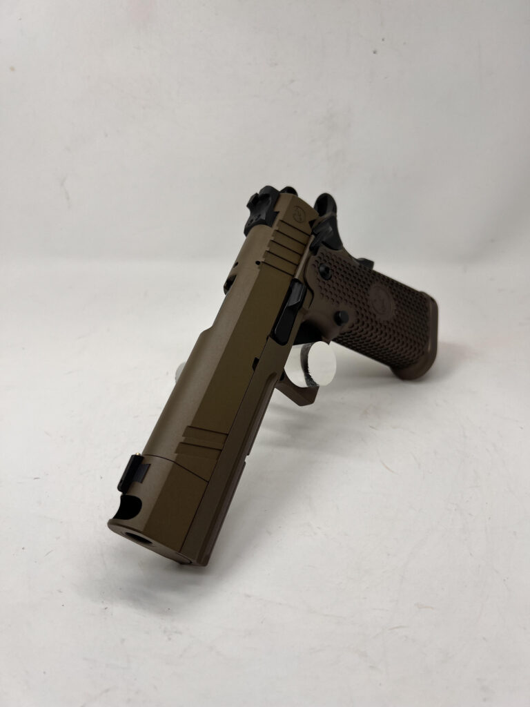 New NIGHTHAWK CUSTOM SAND HAWK IOS (Interchangeable Optic System ...