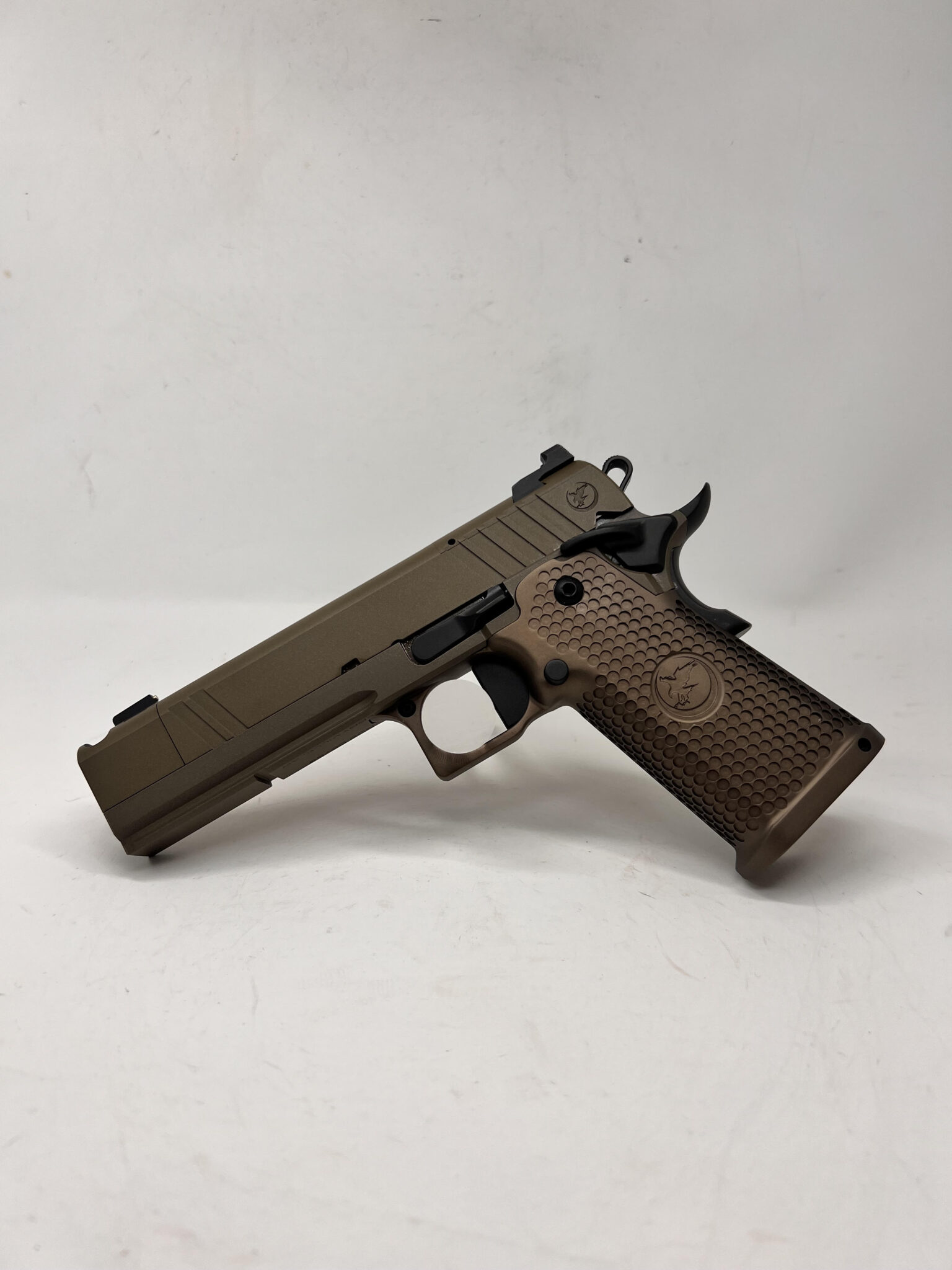 New NIGHTHAWK CUSTOM SAND HAWK IOS (Interchangeable Optic System ...