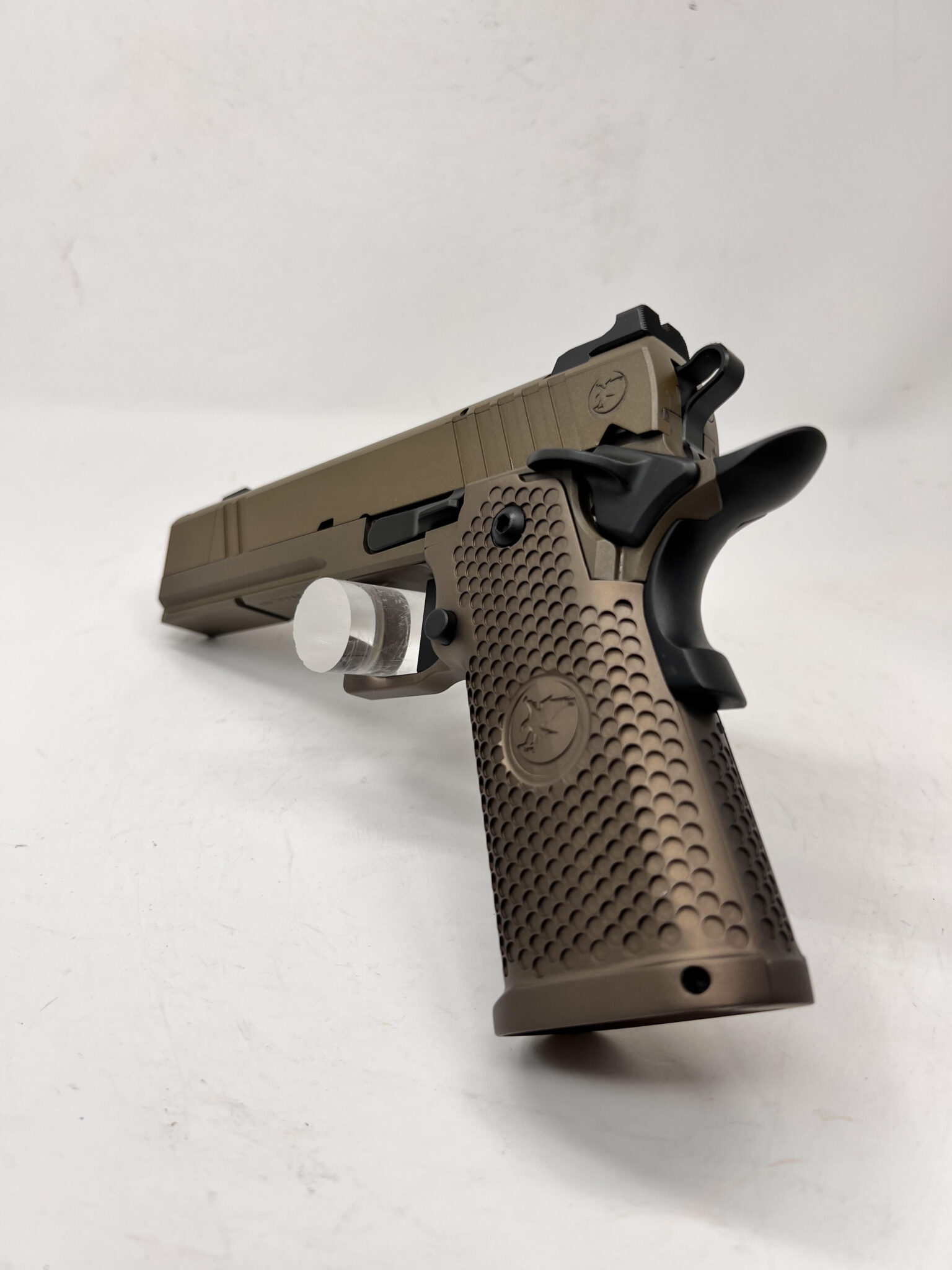 New NIGHTHAWK CUSTOM SAND HAWK IOS (Interchangeable Optic System ...