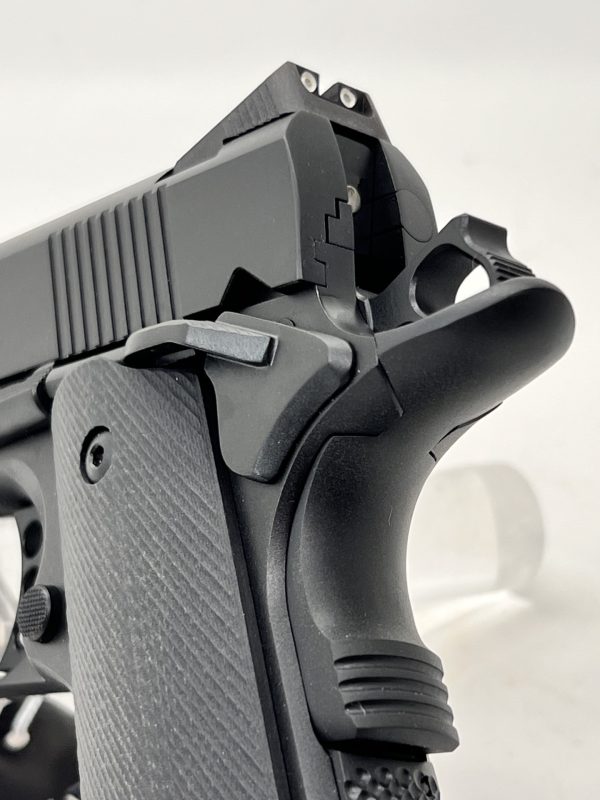 New ED BROWN 1911 SPECIAL FORCES CARRY w/LIGHT RAIL and MAGWELL – 4.25 ...