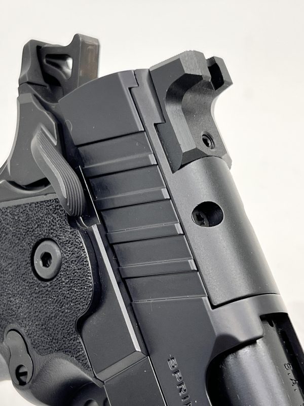 New SPRINGFIELD ARMORY 1911DS PRODIGY™ AOS COMPACT HANDGUN – 3.5″ MATCH ...