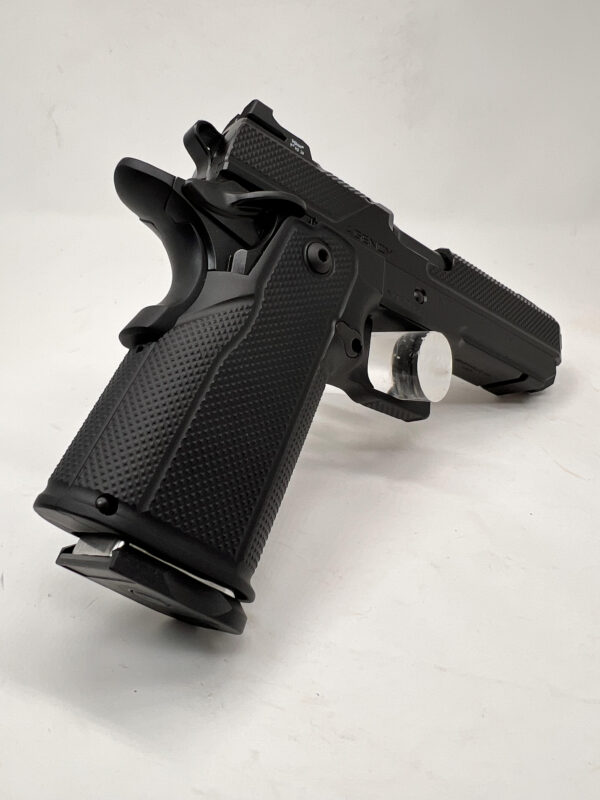 NEW MODEL)*** New NIGHTHAWK CUSTOM DOUBLE AGENT w/IOS and IOS PLATE ...