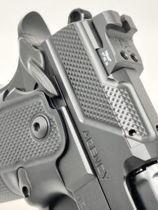 NEW MODEL)*** New NIGHTHAWK CUSTOM DOUBLE AGENT w/IOS and IOS PLATE ...