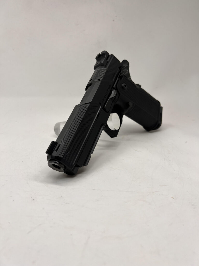 NEW MODEL)*** New NIGHTHAWK CUSTOM DOUBLE AGENT w/IOS and IOS PLATE ...