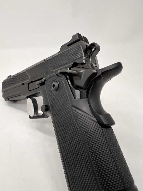 NEW MODEL)*** New NIGHTHAWK CUSTOM DOUBLE AGENT w/IOS and IOS PLATE ...