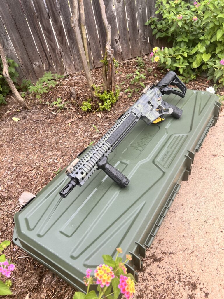 New DANIEL DEFENSE DDM4 V9 LIMITED 5.56 NATO – 16″ BARREL – CROCODILE ...