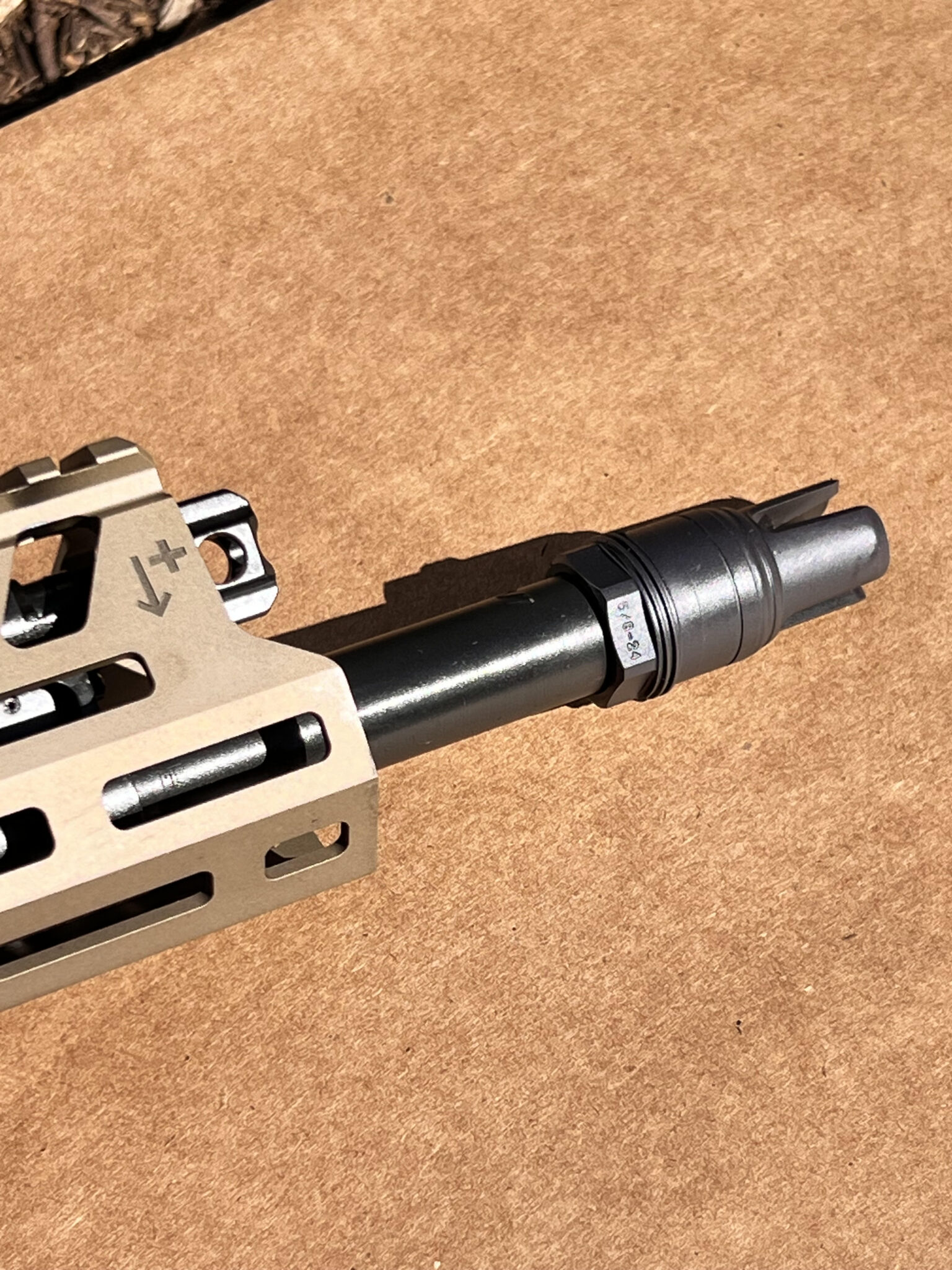 New SIG SAUER MCX-SPEAR 277 FURY (6.8X51) – AMBI BOLT CATCH/RELEASE ...