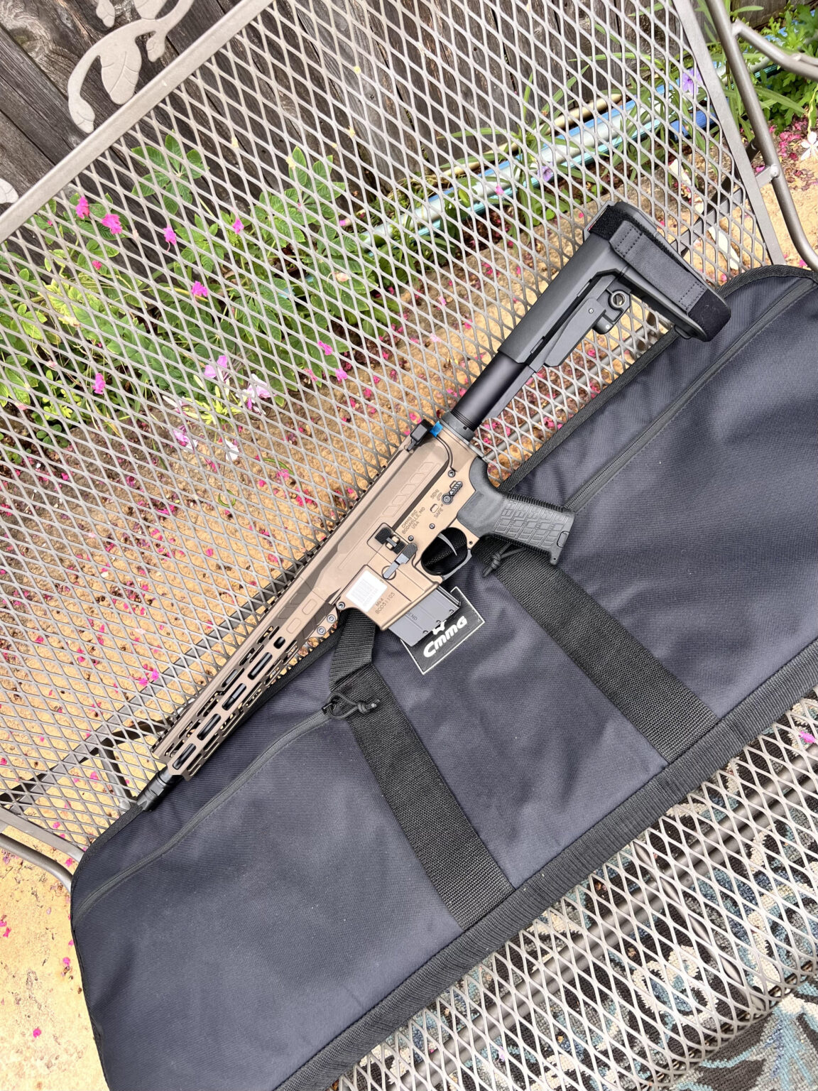 New CMMG BANSHEE Mk4 – 338 ARC – 10.5″ – BLACK - Watson Precision ...