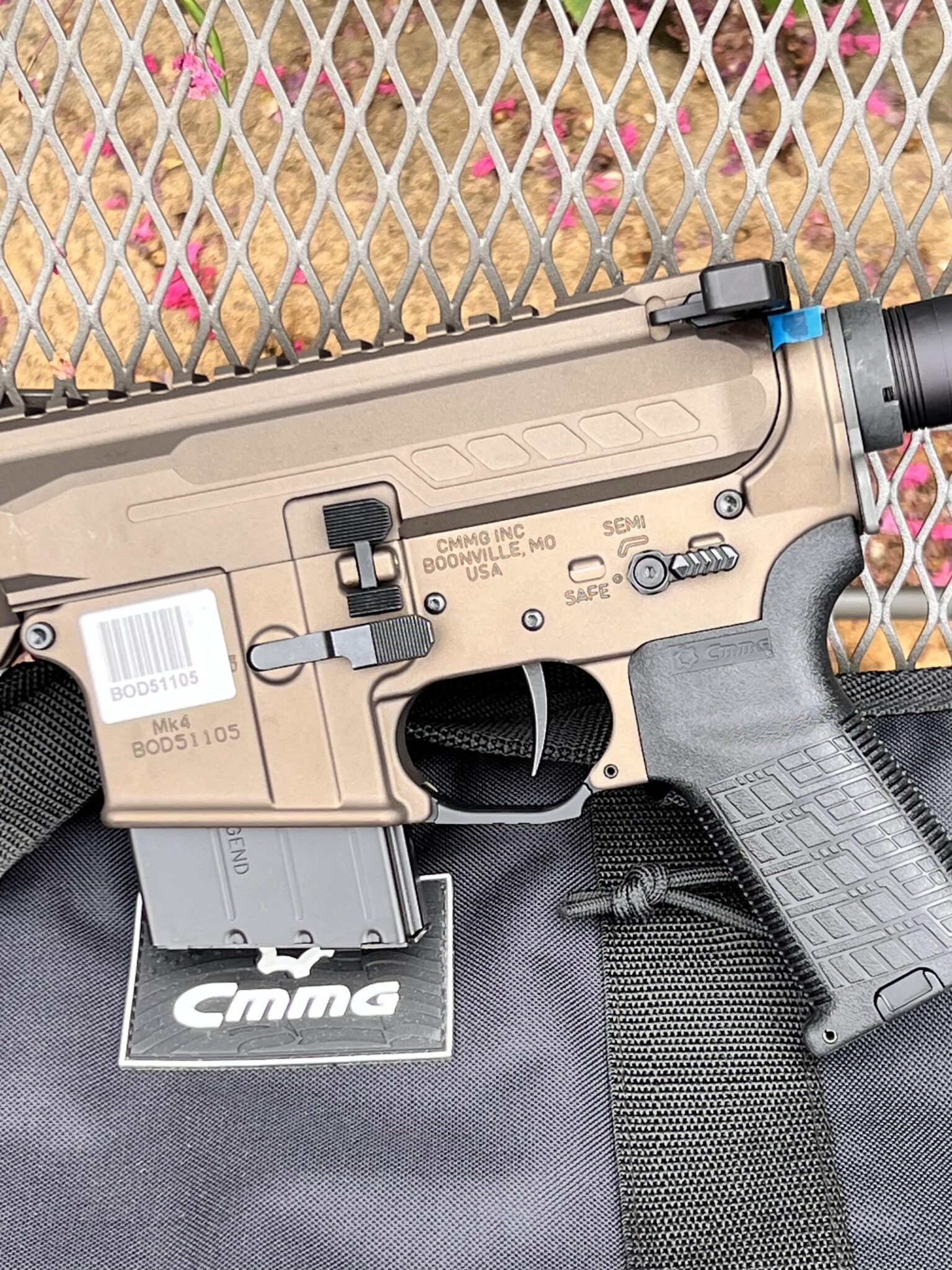 New CMMG BANSHEE Mk4 – 338 ARC – 10.5″ – BLACK - Watson Precision ...