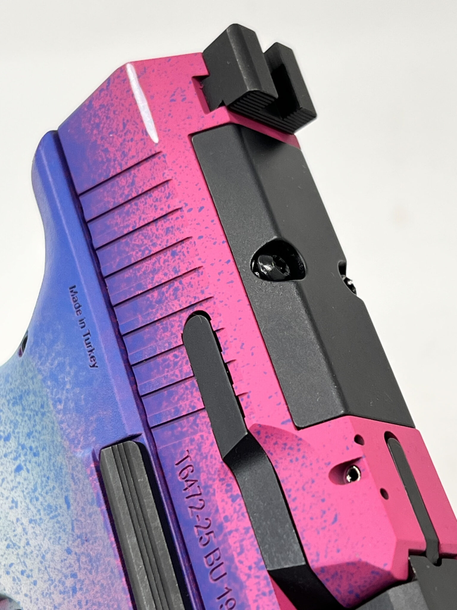 New CANiK METE SF ONE “MIAMI” PINK – 9MM – 4.19″ BARREL – 15RDS ...