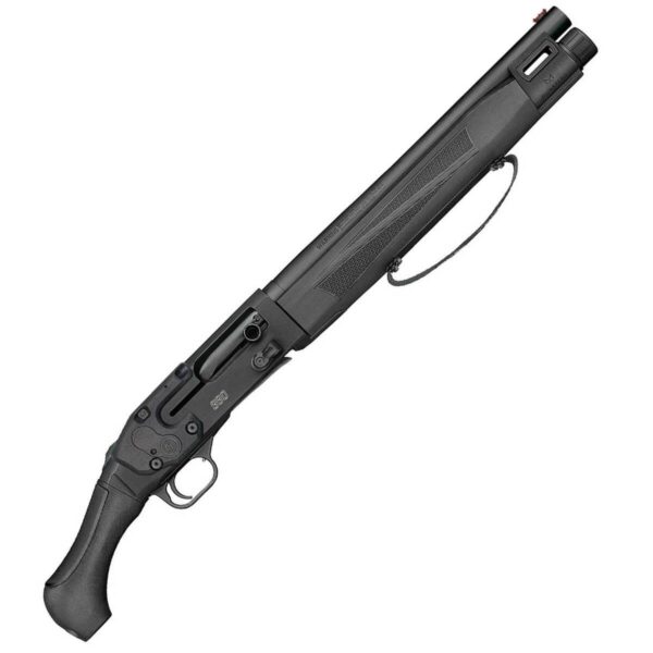New MOSSBERG 990 AfterShock™ LASERSADDLE – SEMI-AUTO 14.75″ 12 GAUGE 5 ...