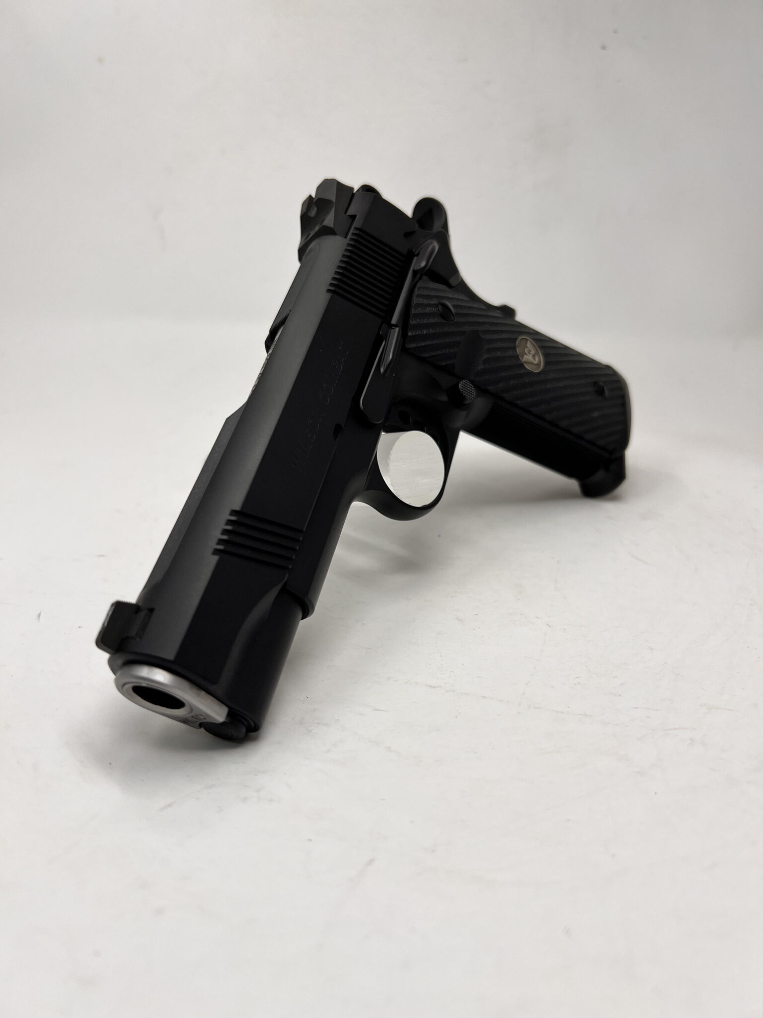 New WILSON COMBAT 1911 CQB ELITE COMMANDER – 4.25″ MATCH GRADE FLUSH ...