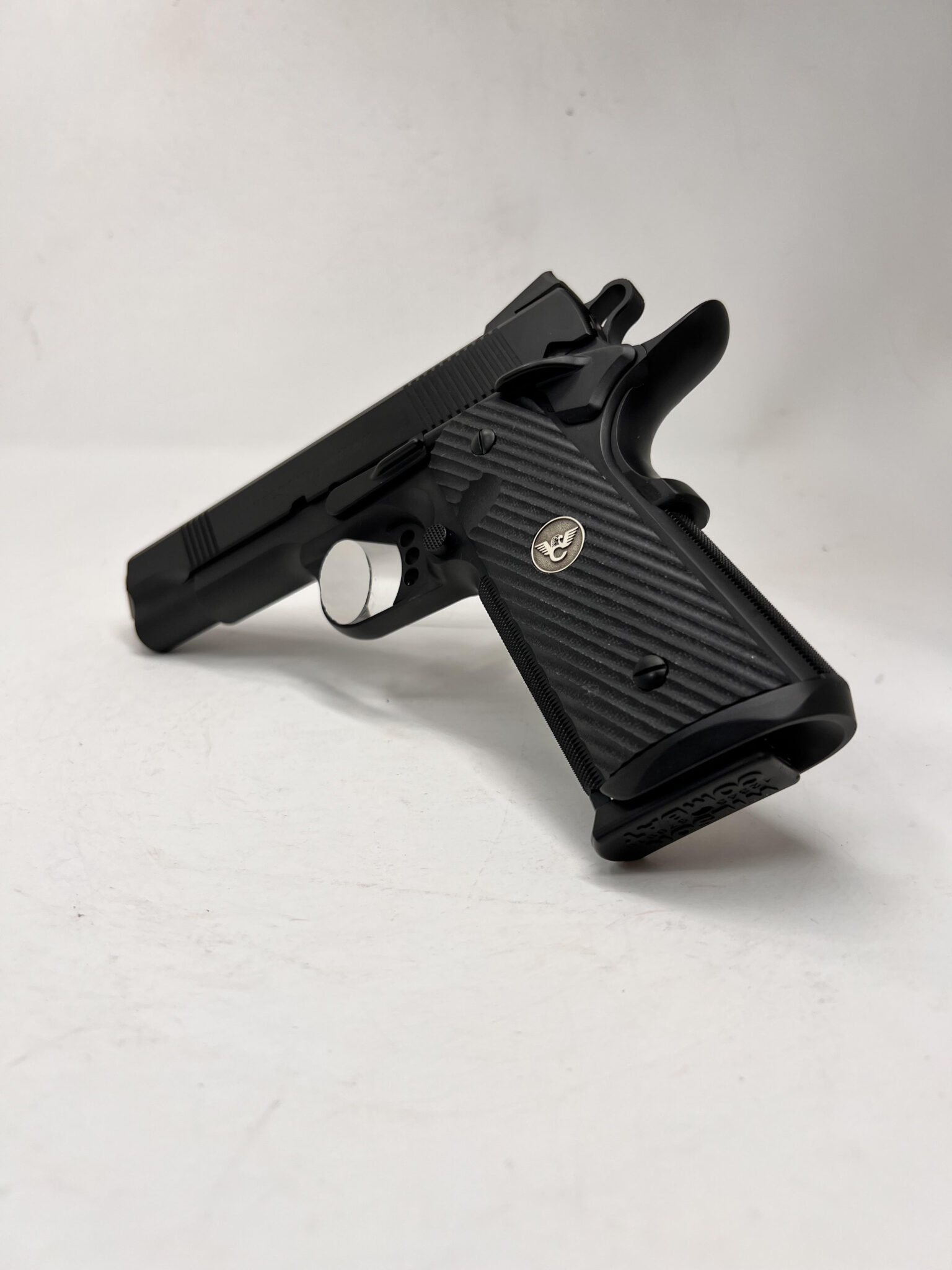 New WILSON COMBAT 1911 CQB ELITE COMMANDER – 4.25″ MATCH GRADE FLUSH ...