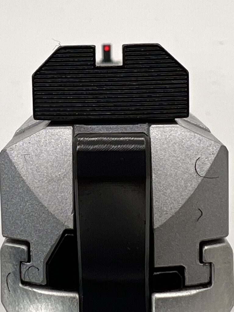 New LIMITED ADDITION (1 of 500) SILVER INDUSTRIAL SERIES CZ SHADOW 2 ...