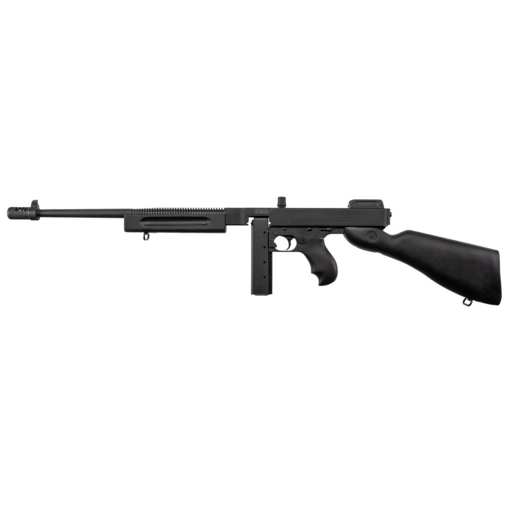New AUTO ORDNANCE THOMPSON 1927A-1 COMMANDO 45ACP – SEMIAUTOMATIC RIFLE ...